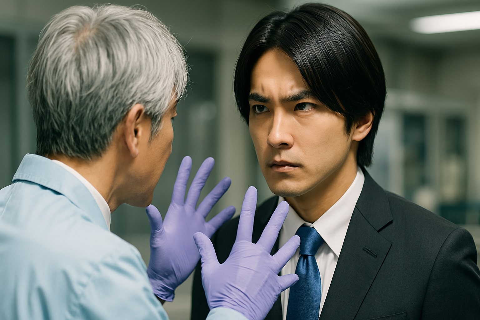 『DOPE』第8話ネタバレ考察＆感想｜ジウの異能力が異常すぎる理由とは？DOPEの核心が明らかに | Discover VOD Fan