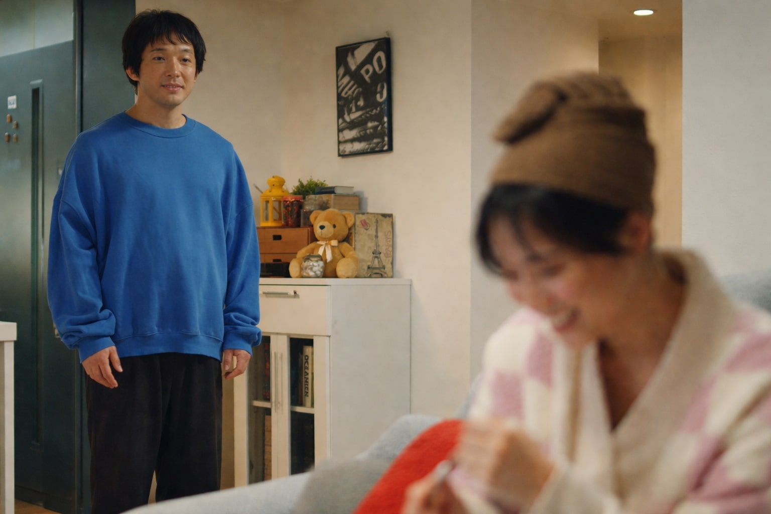 『ノンレムの窓2025・冬』は面白い？あらすじ・感想・キャストコメントから見どころを深掘り解説 | Discover VOD Fan