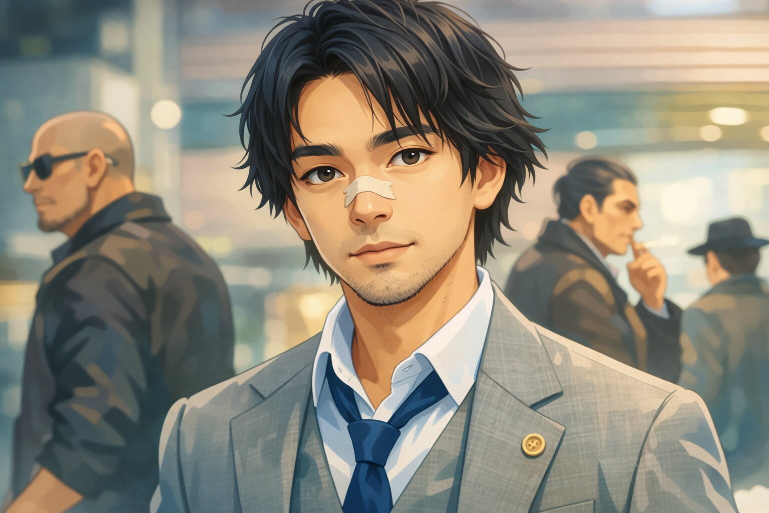 Netflix『九条の大罪』最終話の続きはどうなる？原作のこの先と続編の可能性を考察 | Discover VOD Fan